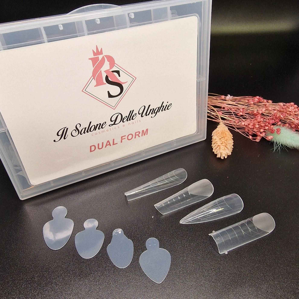 Kit 42 Dual Form - Il Salone Delle Unghie - Dual Form - Il Salone Delle ...